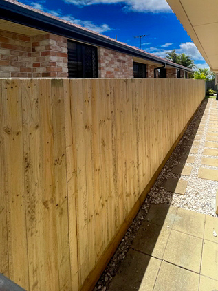 Bluestone Retaining Walls & Fencing - Professional Services Australia